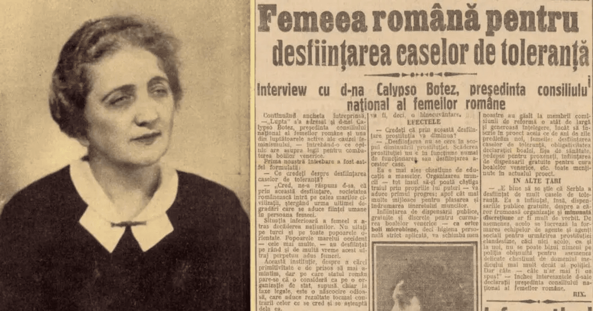 Cum şi-au câştigat femeile din România dreptul la vot. Feministele care ...