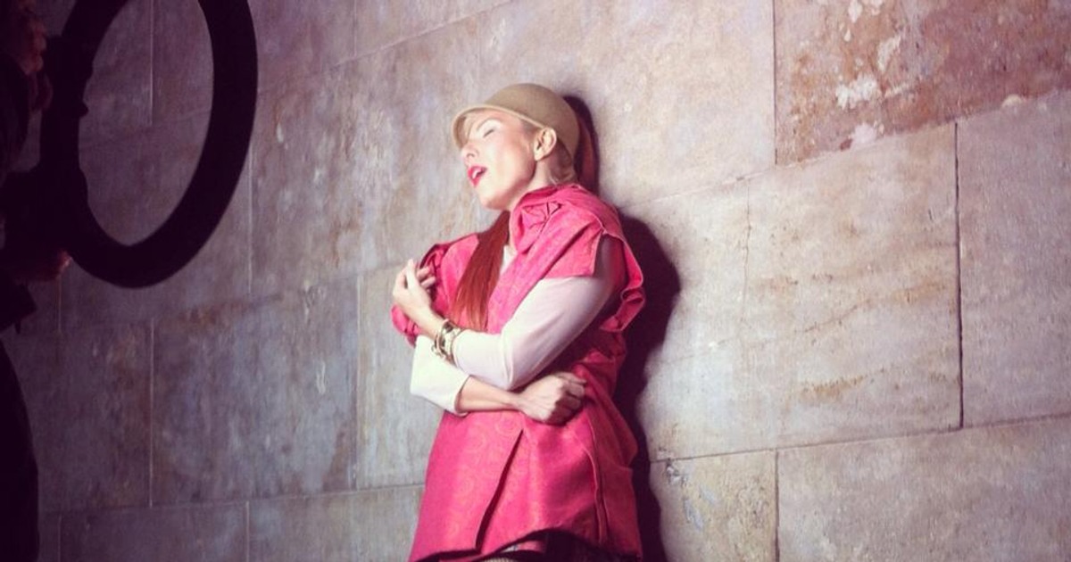 VIDEO Un nou clip de la Maria Radu