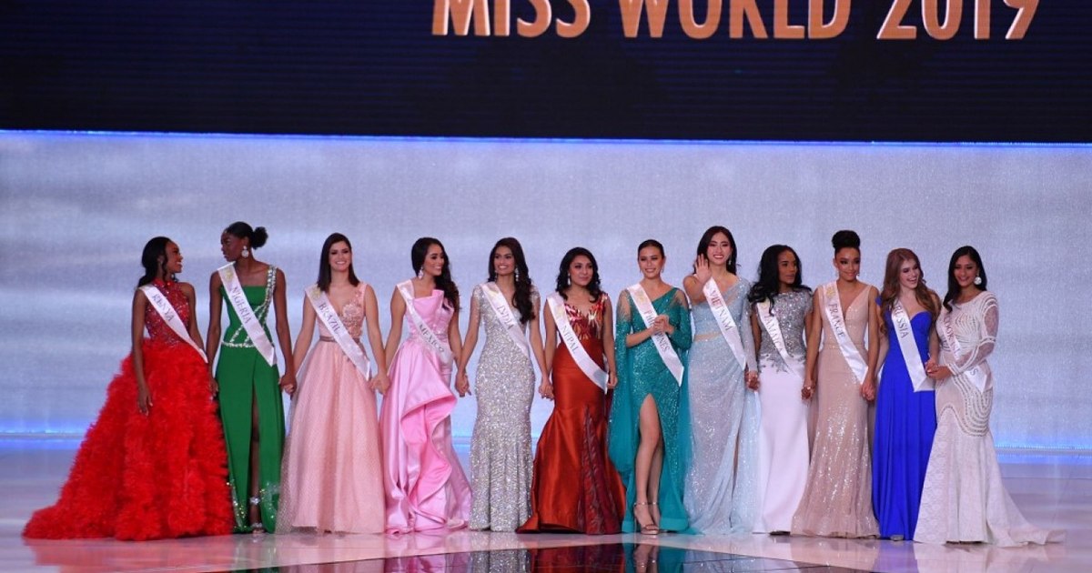 Câştigătoarea Miss World 2019: cum arată cea mai frumoasă femeie din ...