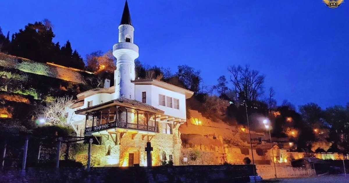 VIDEO Castelul Reginei Maria de la Balcic, filmat cu o dronă. Imagini ...