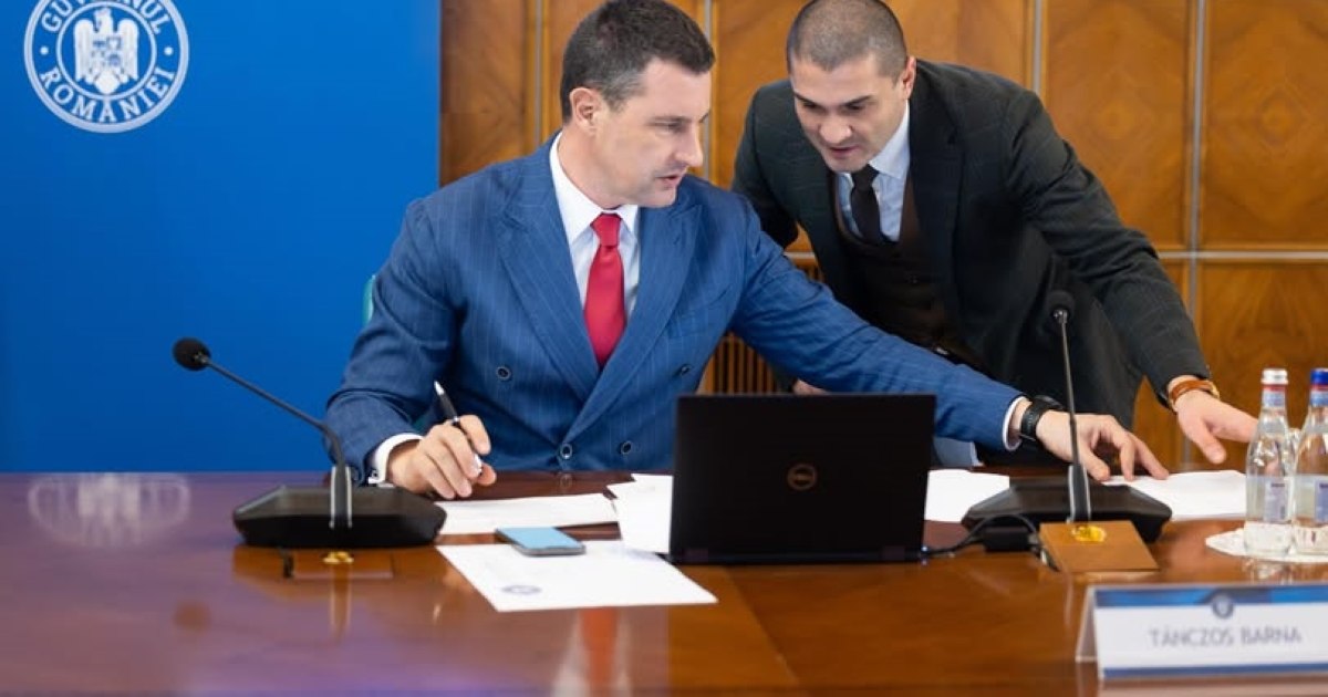 Tanczos Barna exclude posibilitatea ca România să fie retrogradată în ...