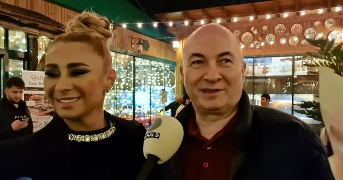 Codrin Ștefănescu și Anamaria Prodan s-au iubit în tinerețe și au ...