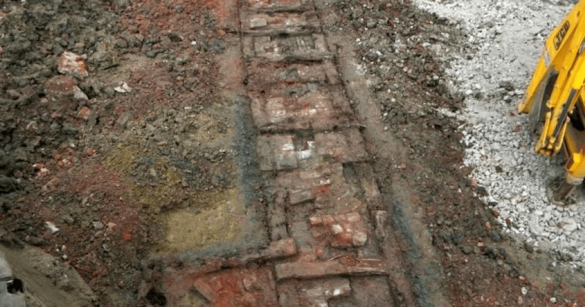 Descoperire arheologica de senzatie in Piata 700 din Timisoara