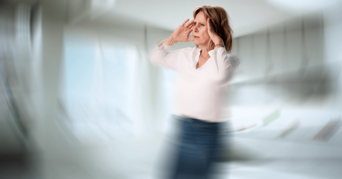 Ce să faci atunci când te confrunți cu vertij