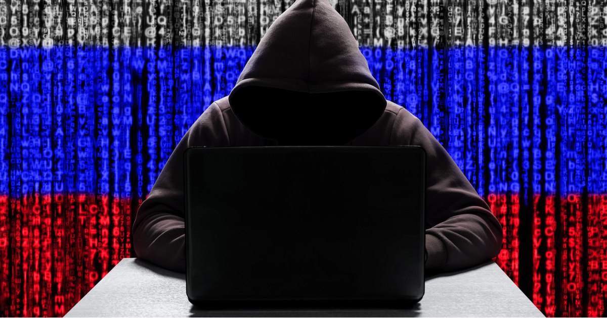 Războiul cibernetic cu Rusia a devenit „o realitate zilnică” pentru Regatul Unit, avertizează un ...