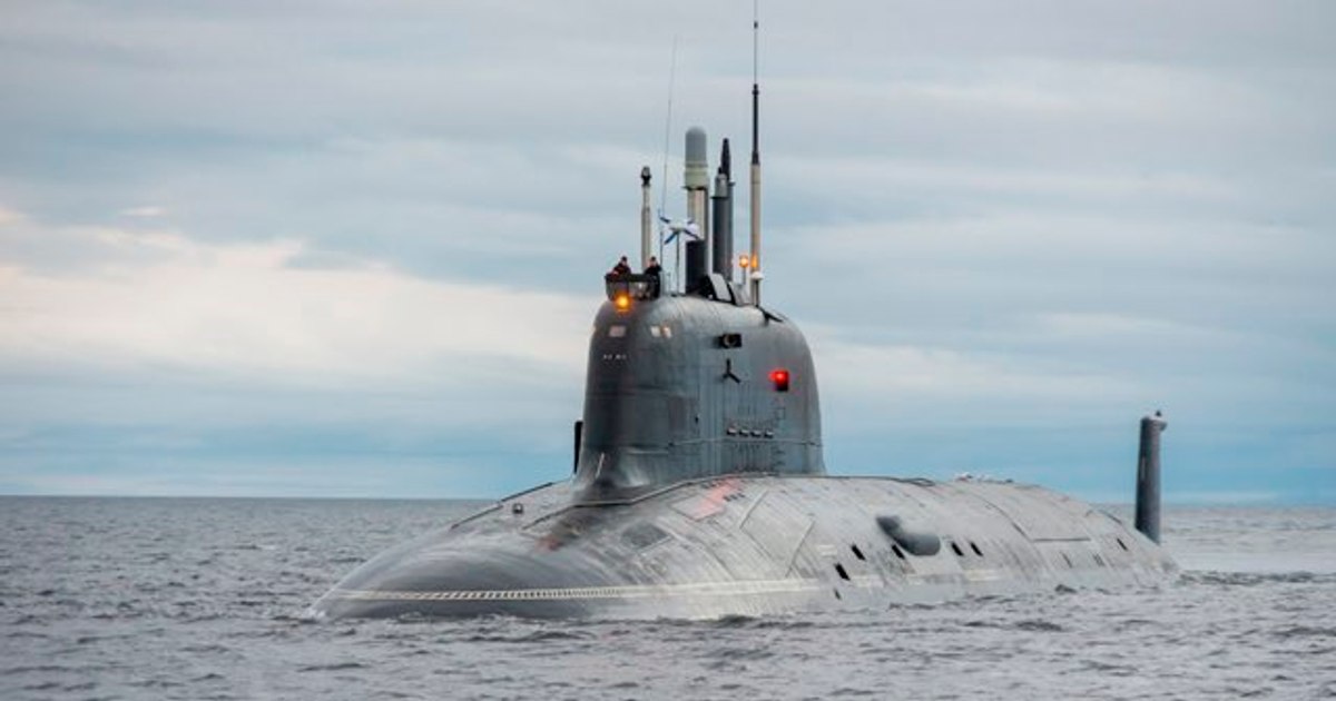 Un submarin al marinei americane, trimis în apele Cubei, la doar o zi ...