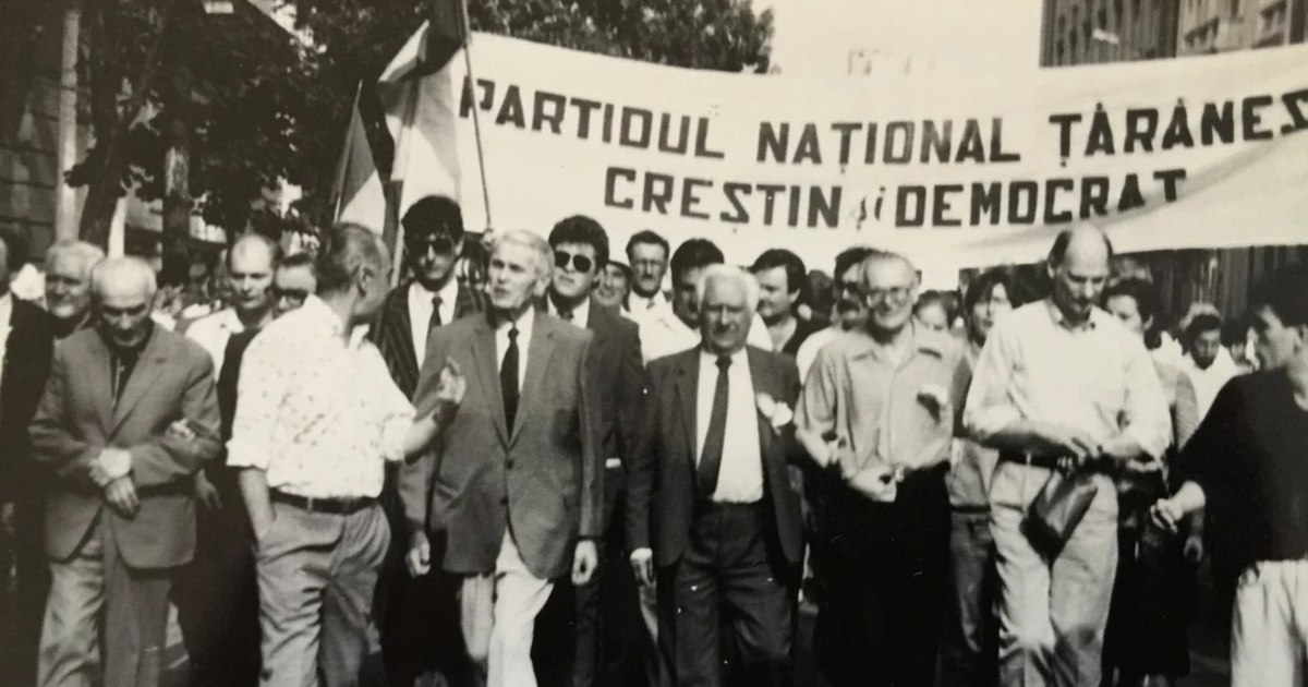 Ion Andrei Gherasim, fost șef de cabinet al lui Corneliu Coposu: „În campania din ’90, minciuna ...