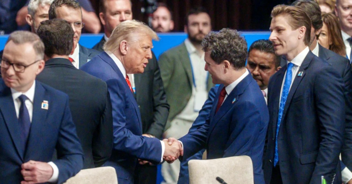 Donald Trump, așteptat la București în mai pentru Summitul B9+