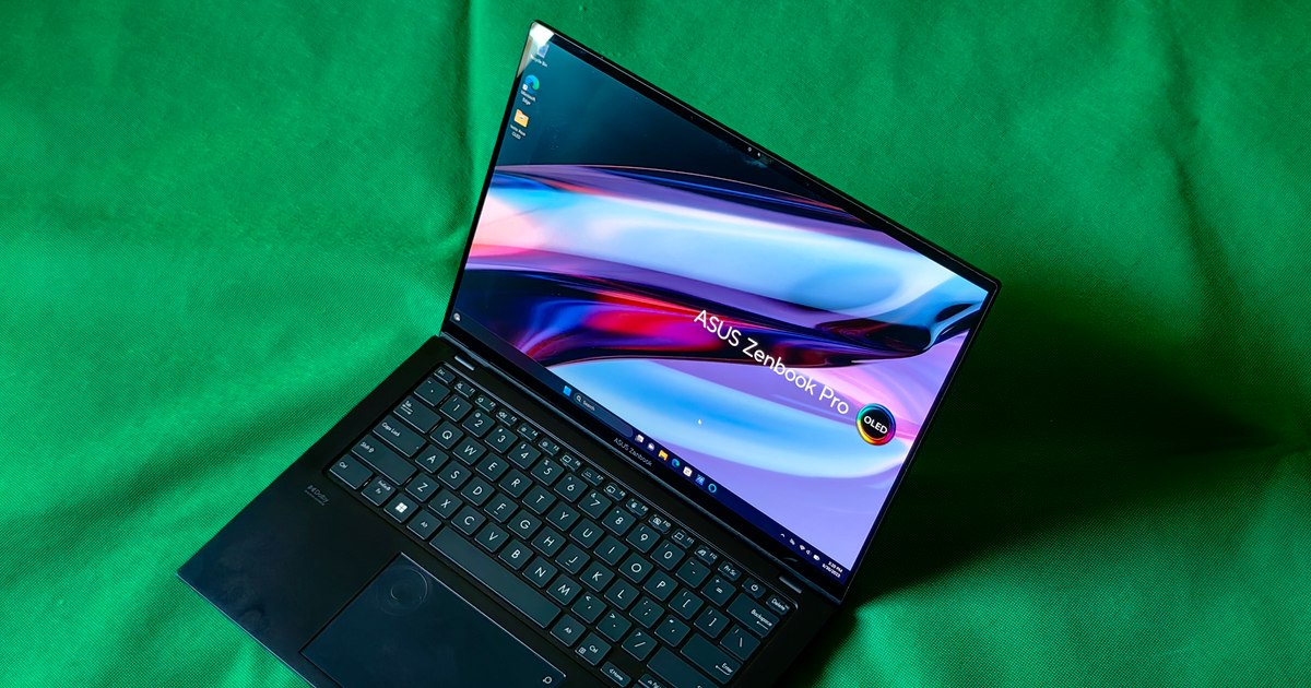 Asus Zenbook Pro 14 OLED, laptop ”high-end” pentru creatorii de ...