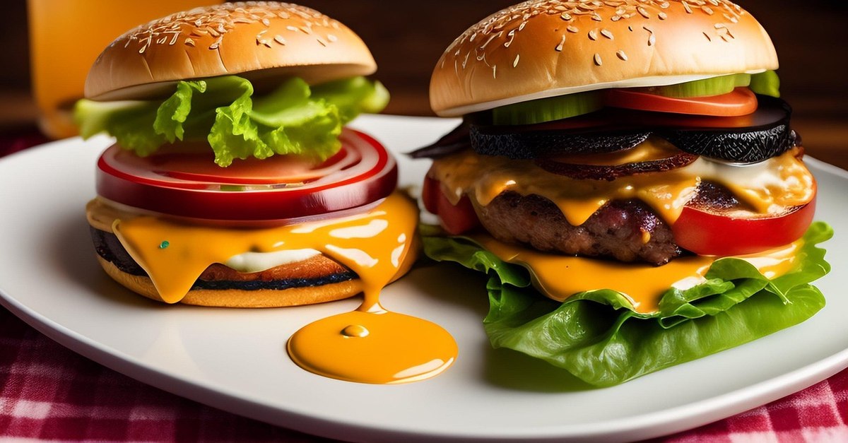 Mireasa care și-a servit invitații cu mâncare de la fast-food. Ce a ...