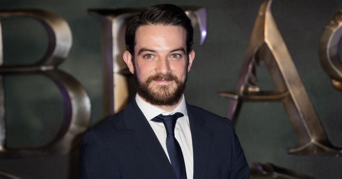 Actorul scoţian Kevin Guthrie, cunoscut din franciza „Fantastic Beasts ...