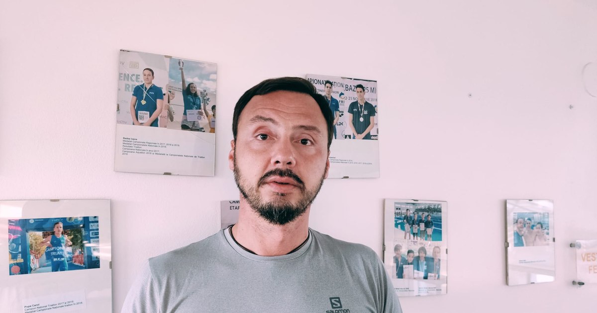 Campionul Răzvan Florea: „Cred în România pentru că este țara mea. Vom ...