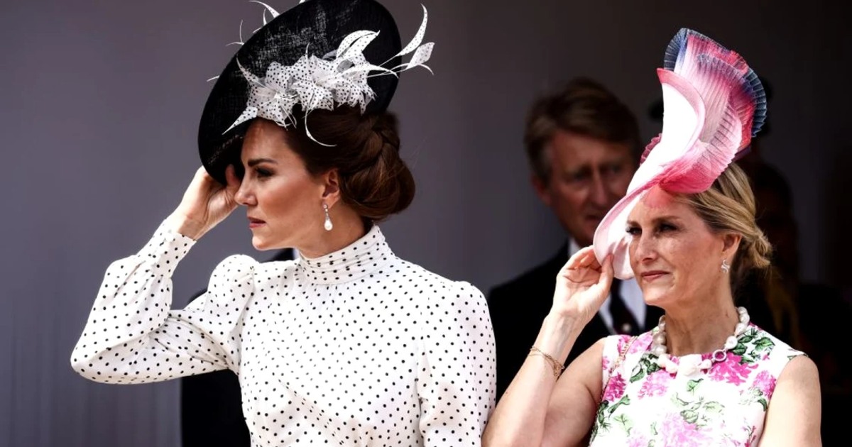 Ducesa Sophie de Edinburgh, pusă la punct de fanii regali, deși a ...