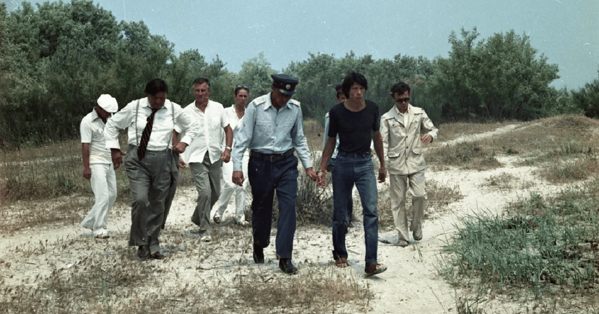 Imagini din filmul care l-a scos din minţi pe Nicolae Ceauşeşcu ...