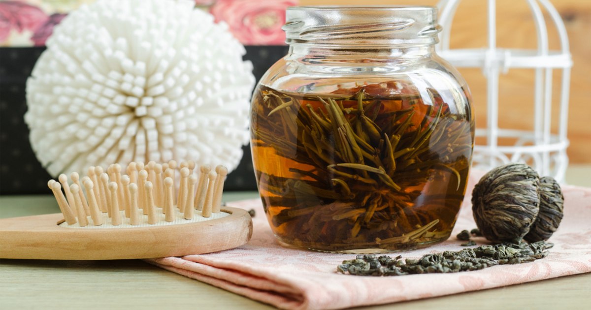 Masca din ceai negru care te scapă de mătreață | adevarul.ro