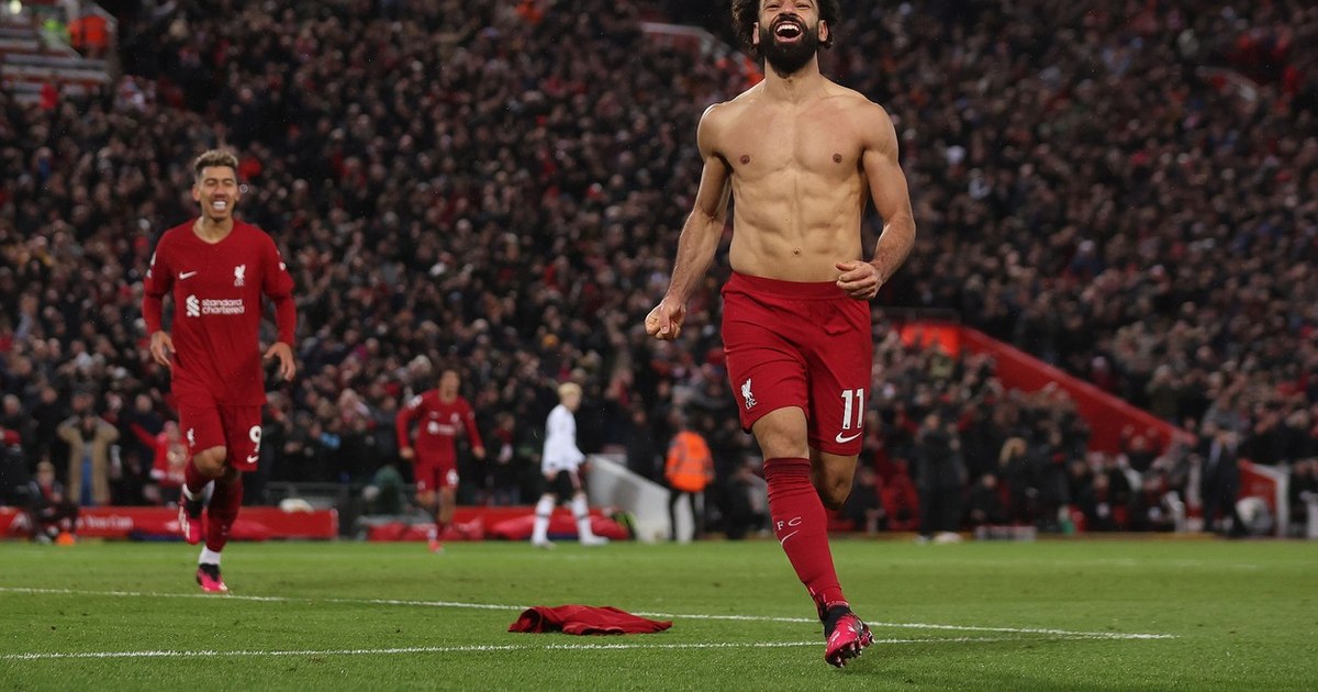 FC Liverpool a umilit pe Manchester United, scor 7-0. Cea mai dură ...