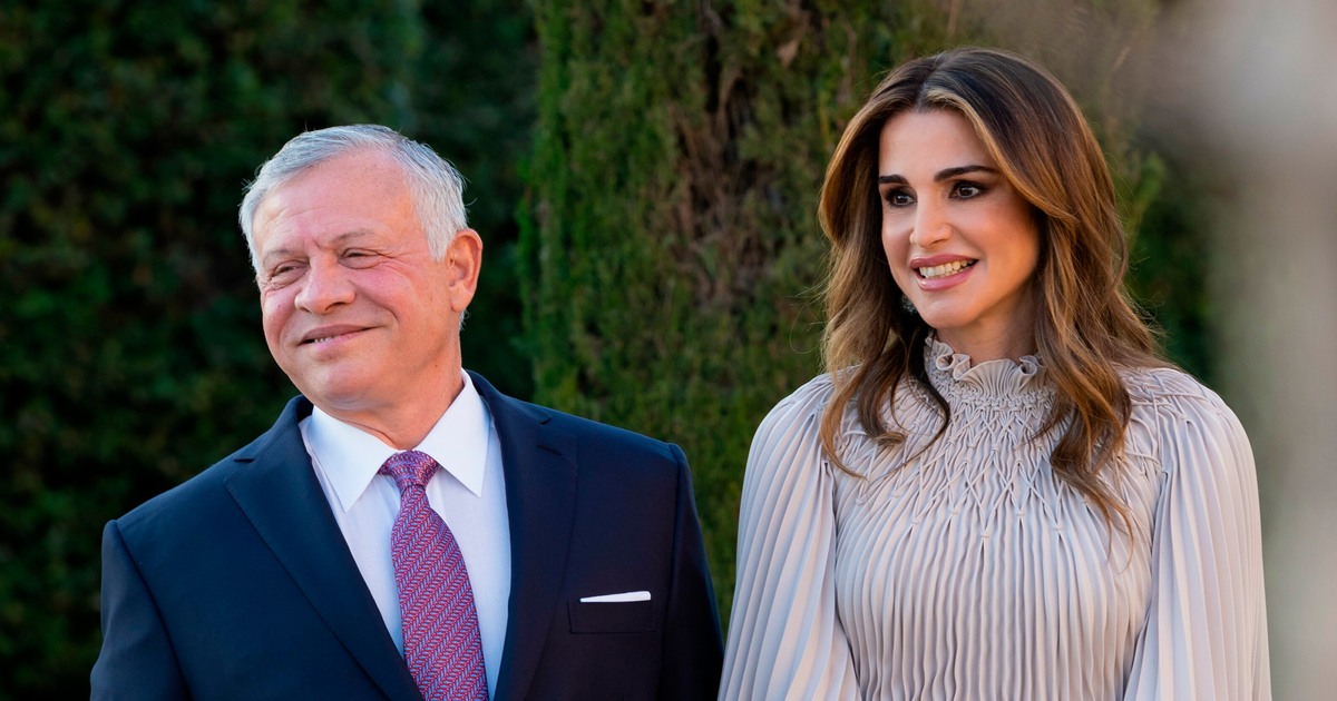 Regina Rania, imagini inedite din vacanța de vară regală iordaniană ...