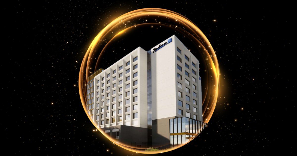 Untold transformă hotelul Radisson Blu din Cluj-Napoca într-un tărâm al ...