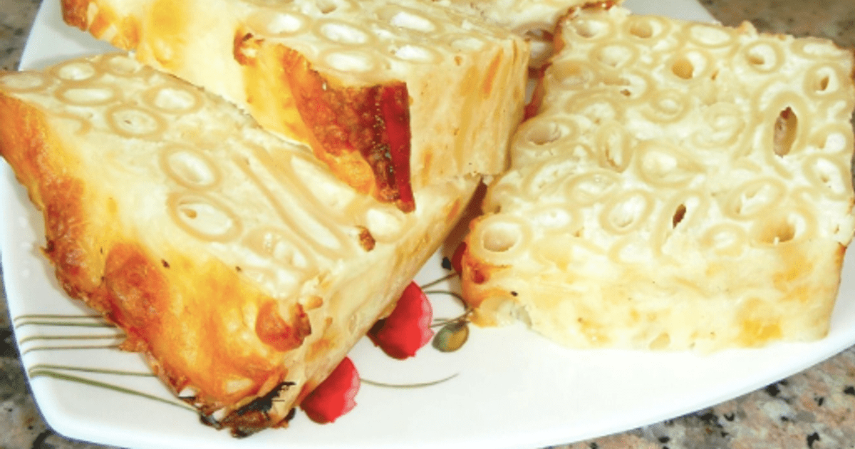 Reţetă originală de macaroane cu brânză