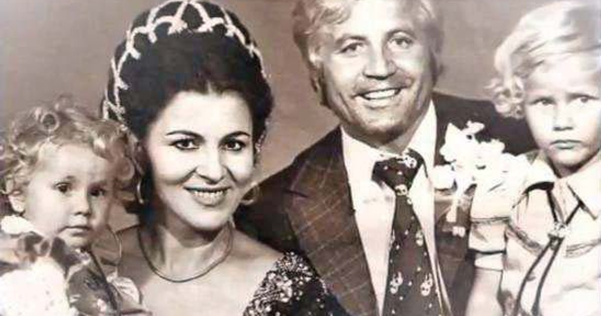 Povestea de dragoste dintre Irina Loghin și fostul mare luptător Ion ...