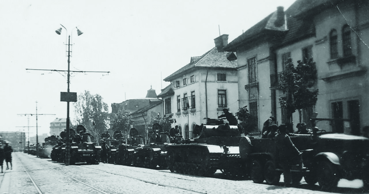 Bătălia pentru București, câștigată de către trupele române înainte de ...