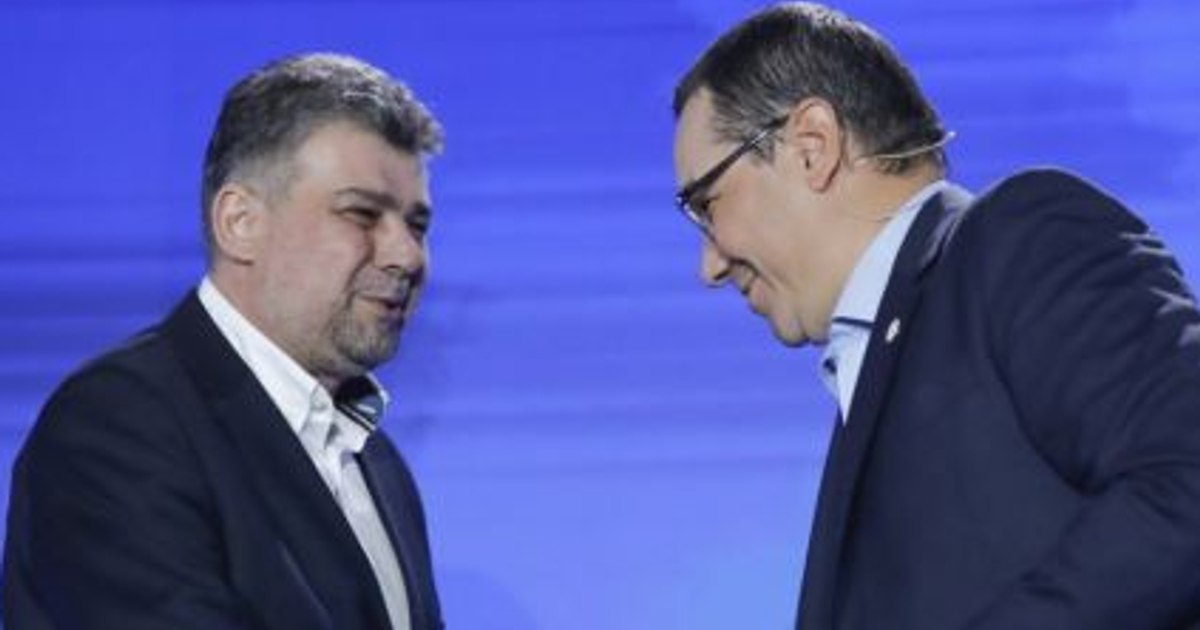 Ciolacu, despre Ponta: „A rămas un lup singuratic, e ca Chuck Norris ...