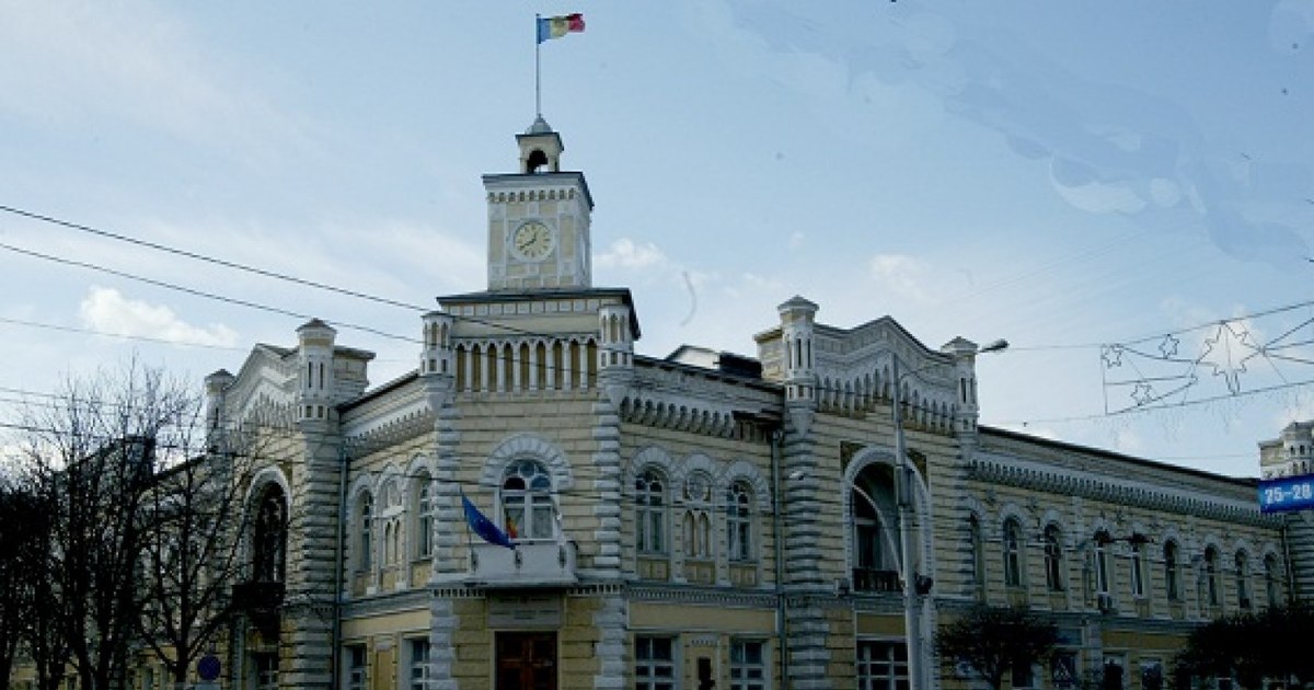 Chişinăul are un nou arhitect interimar, în locul lui Radu Blaj ...