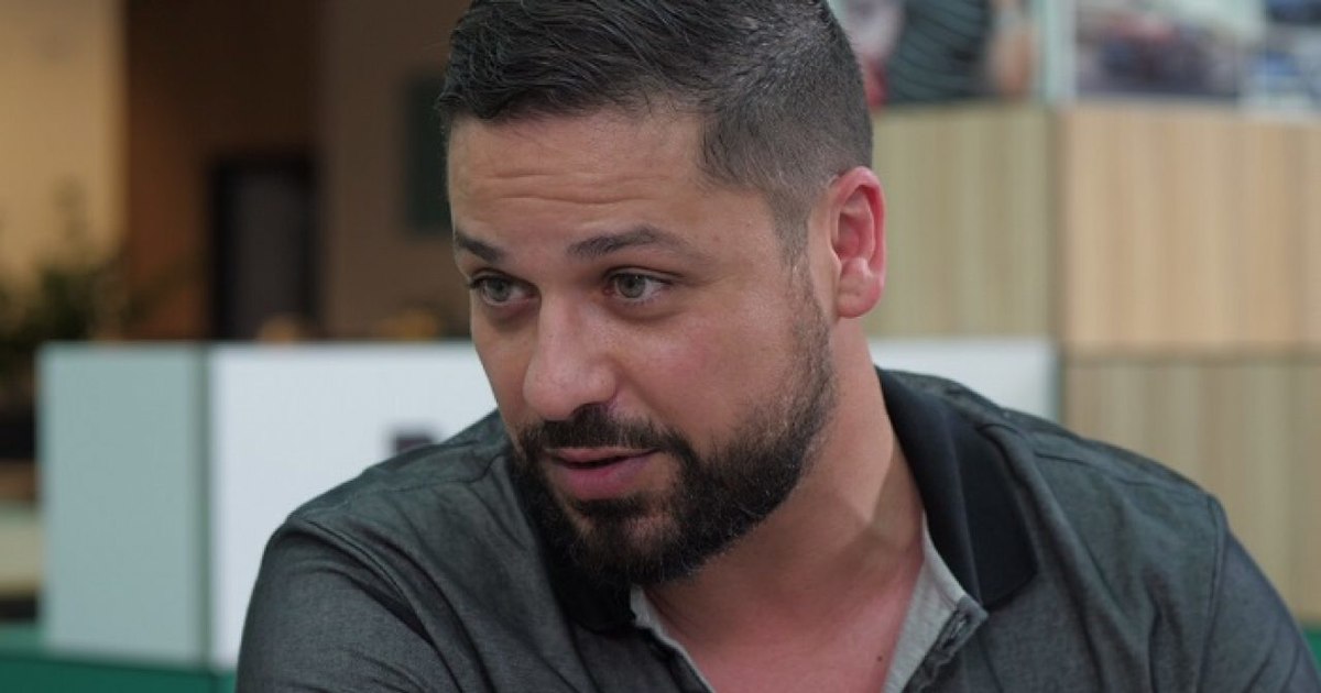 Augustin Viziru a dezvăluit cu cine l-a înșelat Oana Mareș: „Tu ai putea să ai ceva sexual cu el ...