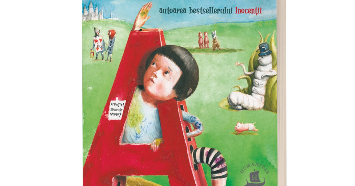 Ioana Pârvulescu, autoarea bestsellerului „Inocenții“, publică prima ...