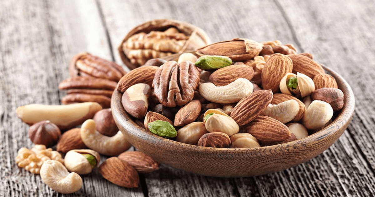 Cele mai sănătoase tipuri de nuci