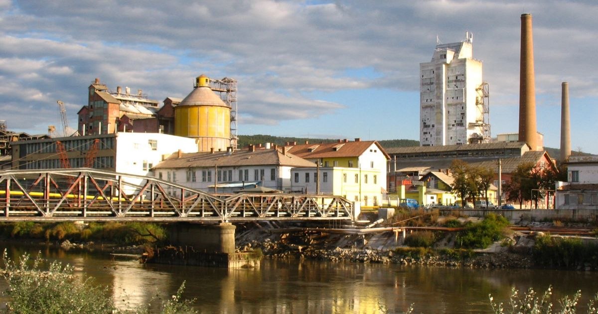 Parcul industrial Ocna Mureş prinde contur. Activităţile ce vor fi ...