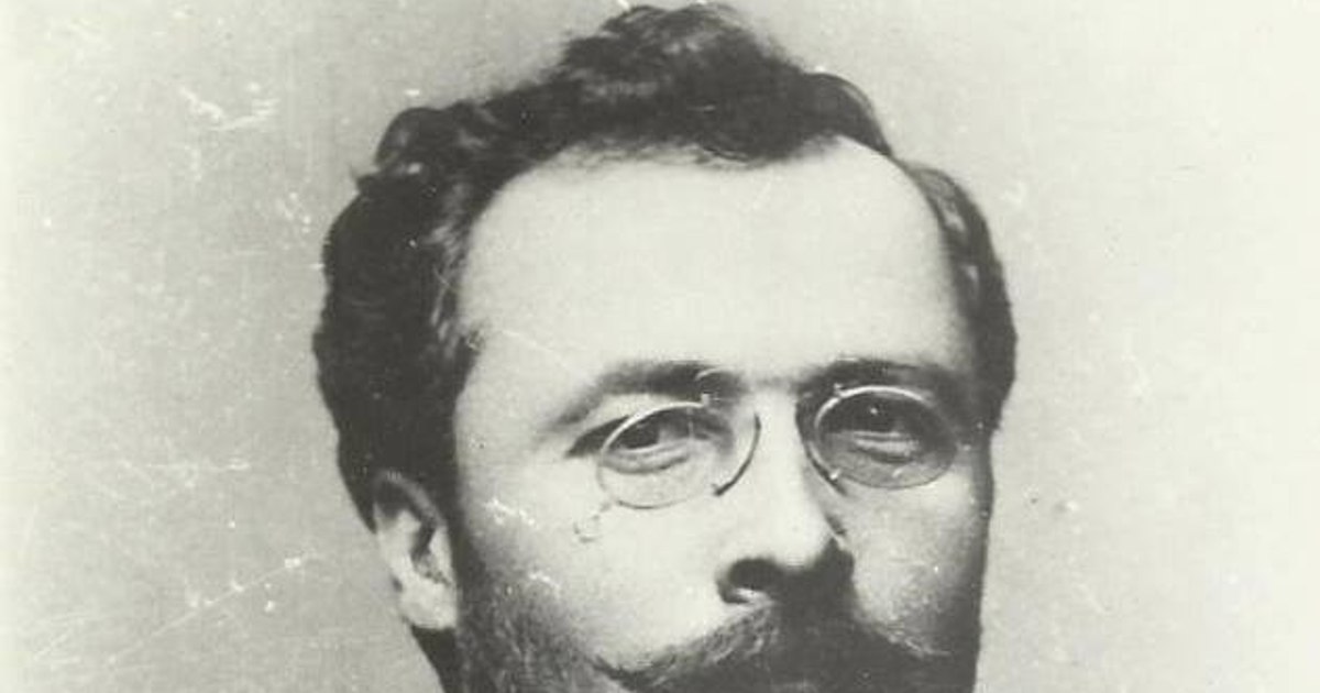 19 octombrie: s-a născut Simion Mehedinți, părintele geografiei moderne ...