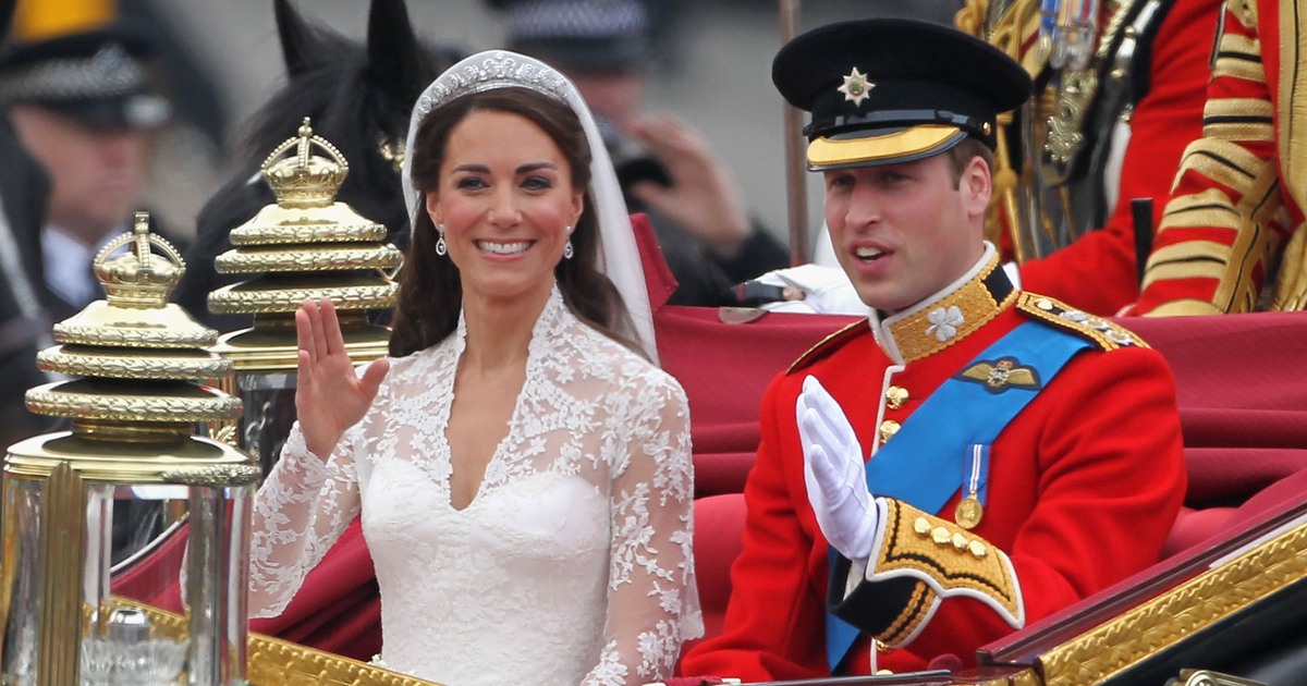 Monarhia modernă creată de Kate Middleton și Prințul William ...