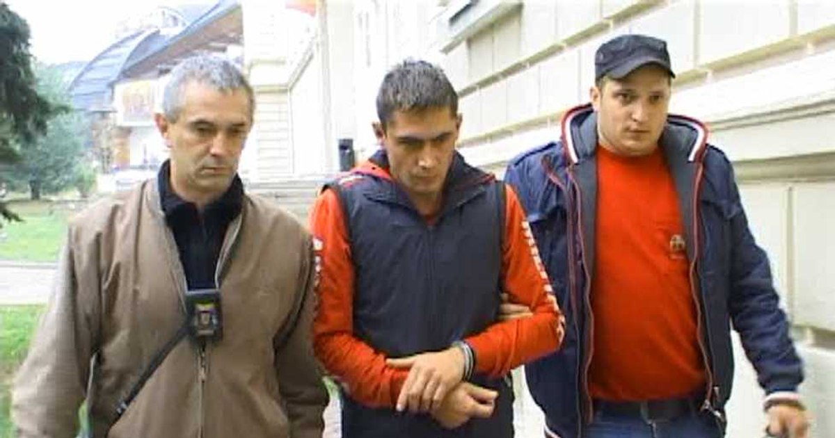 Pistolarul Marius Ursu a fost trimis în judecată | adevarul.ro