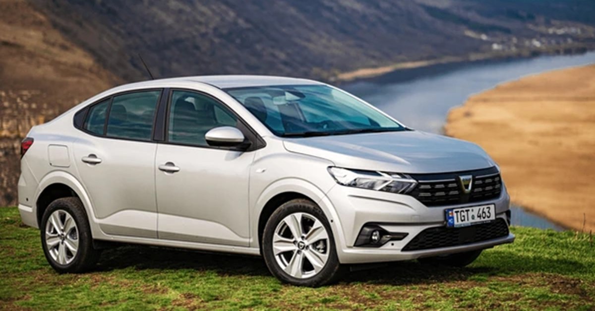 Cele mai vândute mașini în România, în 2025. Dacia Logan, pe primul loc