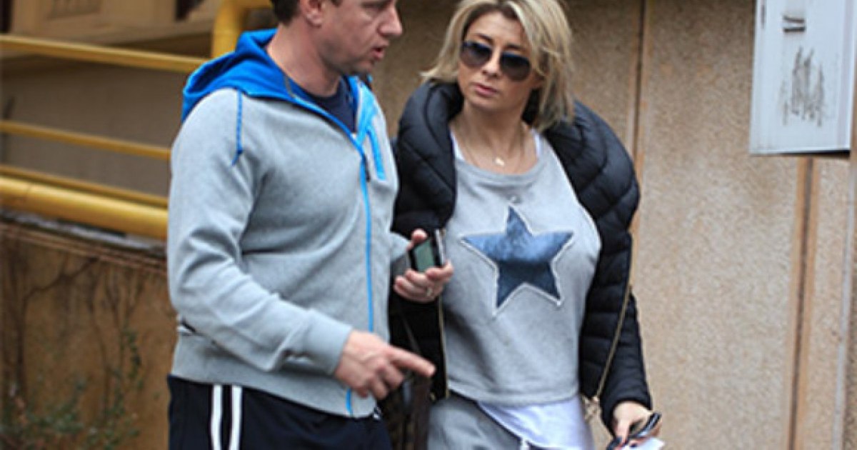 Anamaria Prodan și Reghe s-au împăcat: „Timpul te face să uiți și să ierți” | adevarul.ro