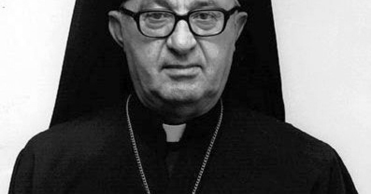 Români celebri în străinătate: Valerian Trifa, Arhiepiscopul Bisericii ...