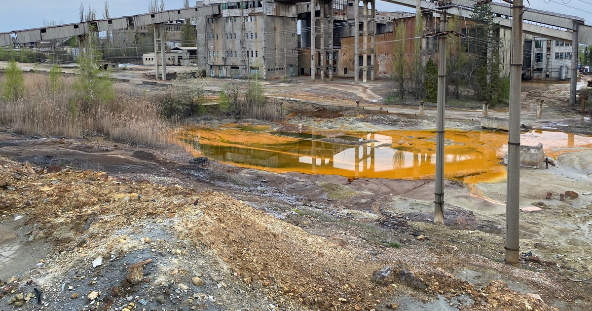 De ce este greu de dovedit că metalele grele produc cancer la oameni ...