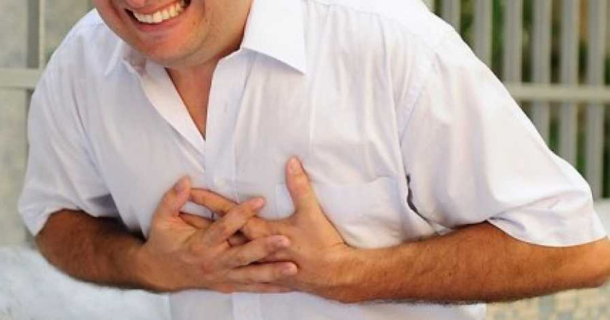 Simptomele unui infarct: există 5 semne majore | adevarul.ro