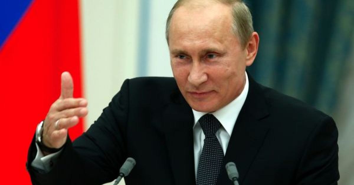 Cum a transformat Putin aurul negru în lingouri | adevarul.ro