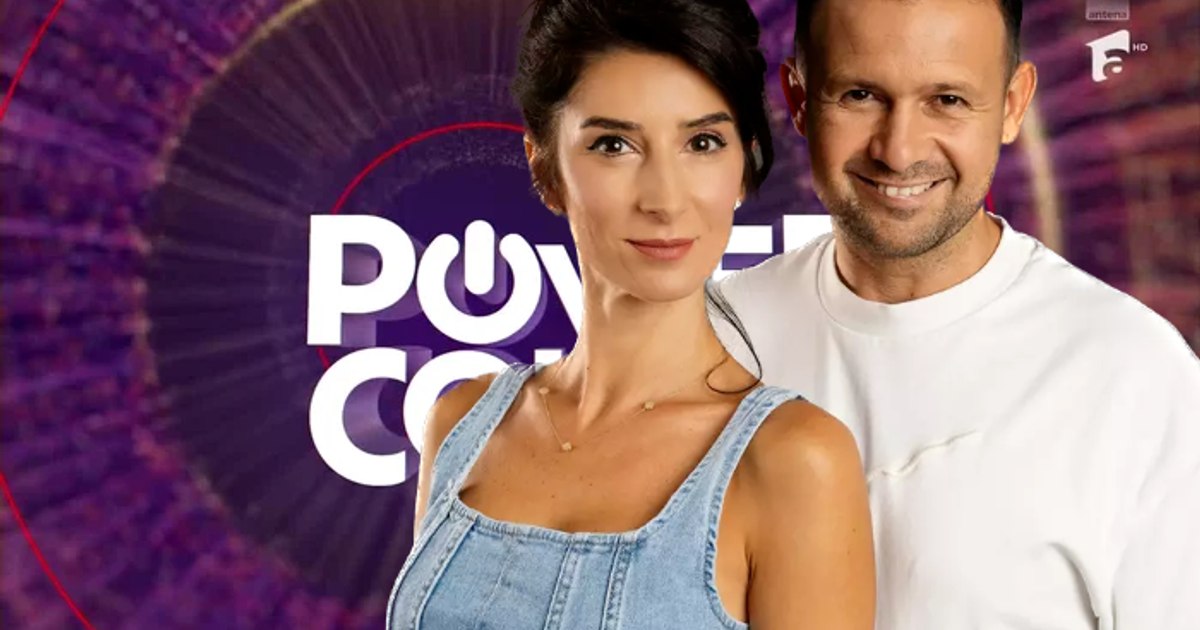 Magicianul Robert Tudor și soția sa au câștigat Power Couple România ...