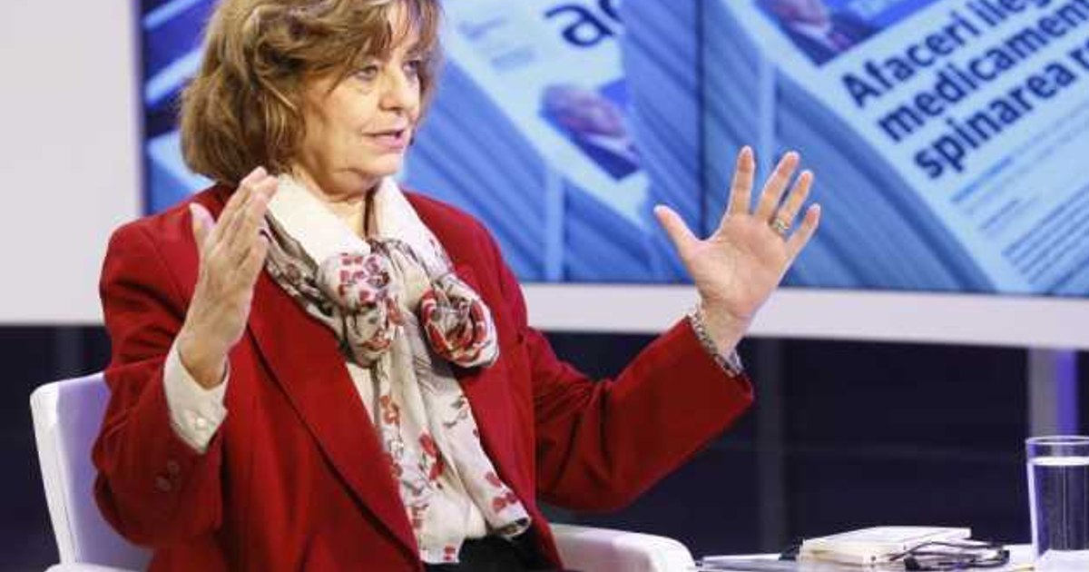 Scriitoarea Ana Blandiana spune „povestiri fantastice“ la Adevărul Live ...