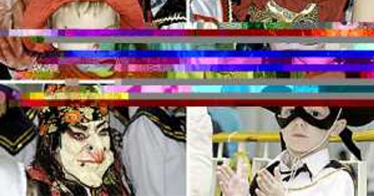 Copiii nemţilor au trăit o seară minunată de poveste la „Balul mascat ...