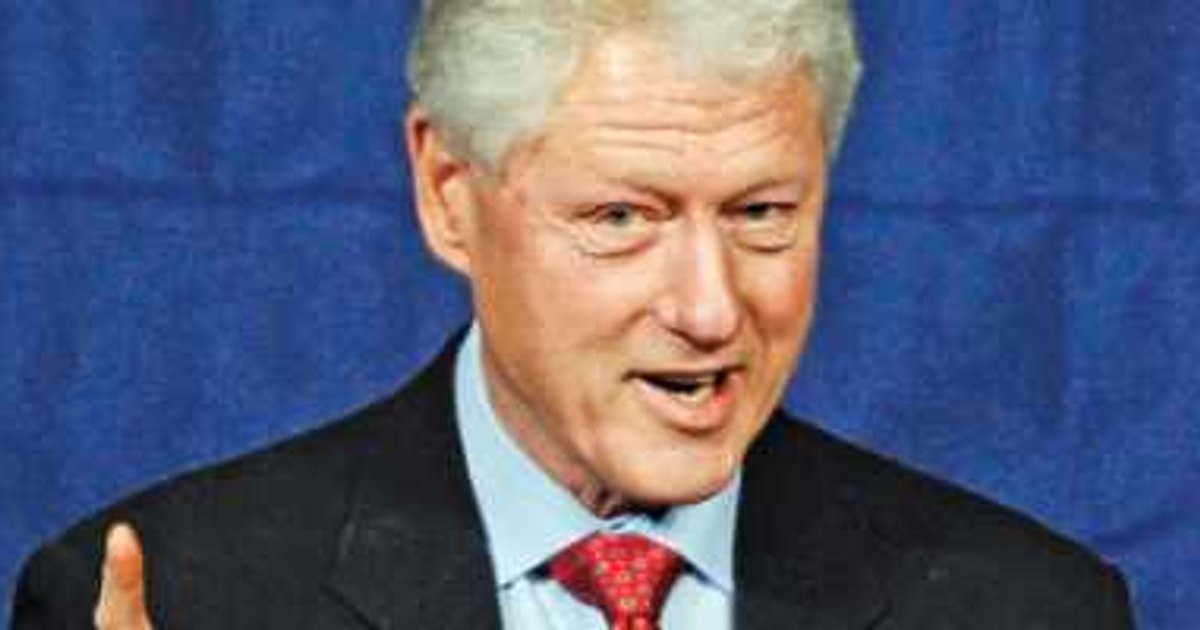 Bill Clinton, actor de comedie | adevarul.ro