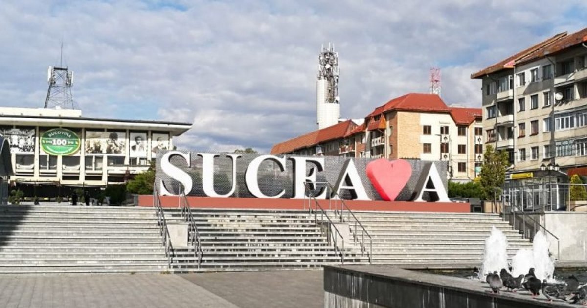 Municipiul Suceava a intrat în scenariul verde al pandemiei de COVID-19 ...