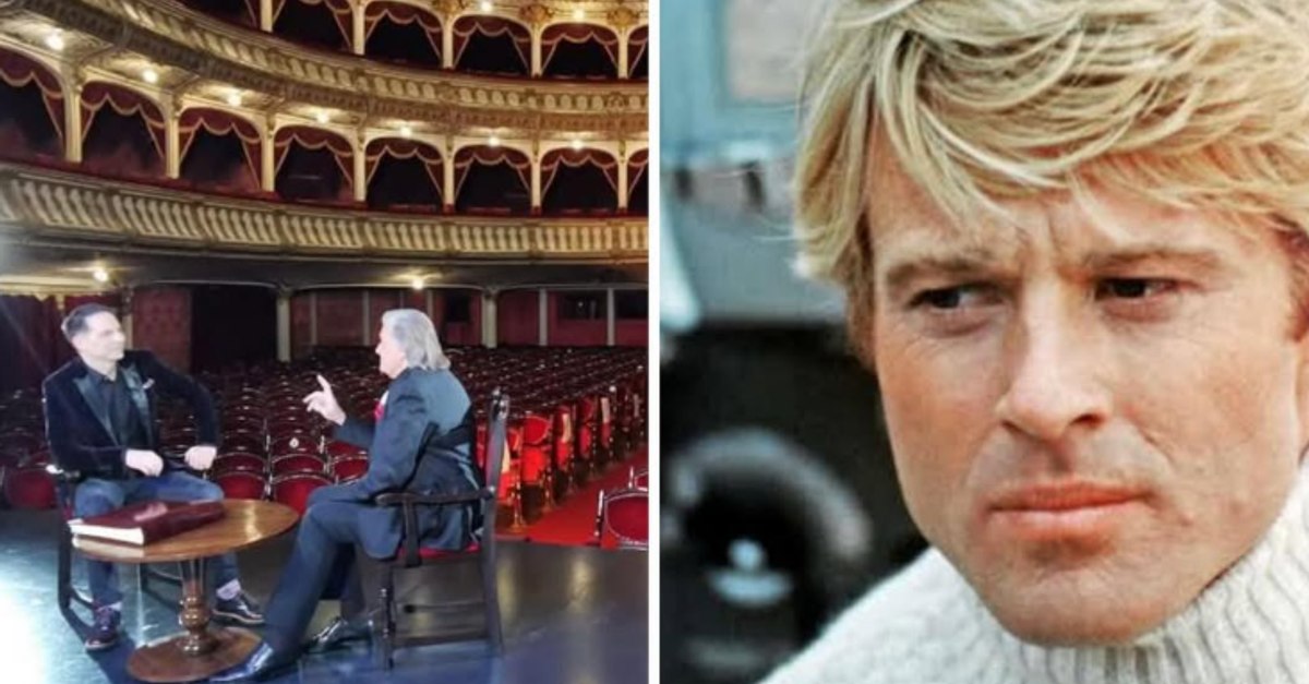 Ce asemănare există între Florin Piersic și regretatul actor Robert ...