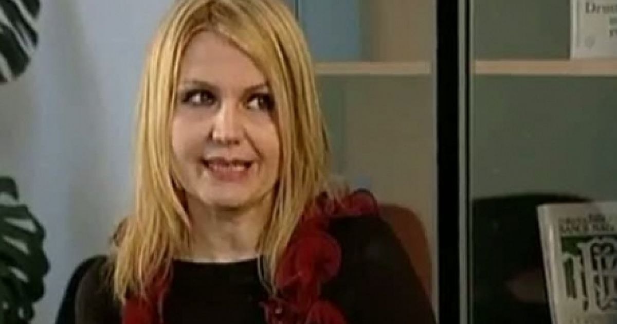 Judecătoarea Iulia Motoc: Sunt ferm convinsă să dau în judecată trustul ...