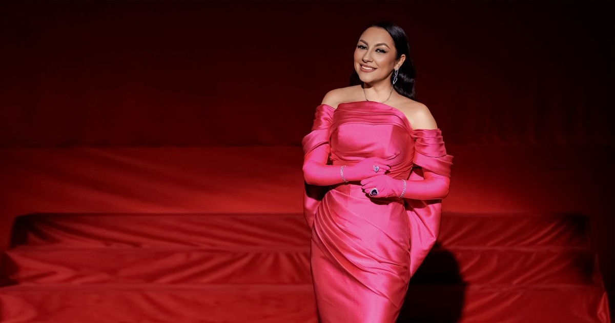 Interviu Andra Măruță: “Nu frumusețea, ci încrederea în tine te face ...