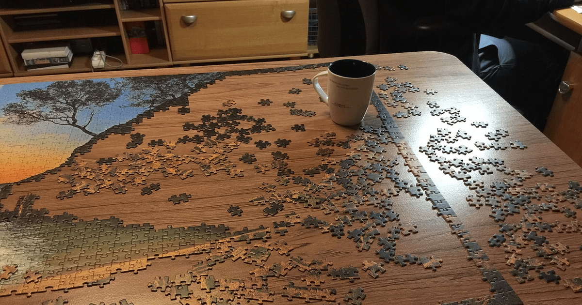 Jocul care unește generații : Puzzle-ul - istorie, curiozități și ...