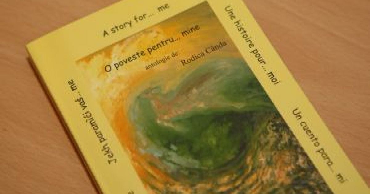 Braşov: Poveşti în limba rromanes, scrise de elevi | adevarul.ro